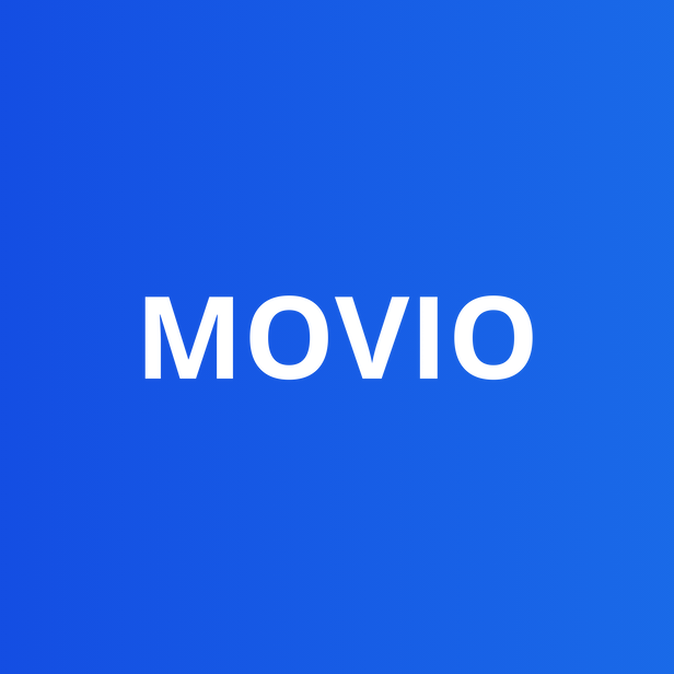 Over Movio | Movio